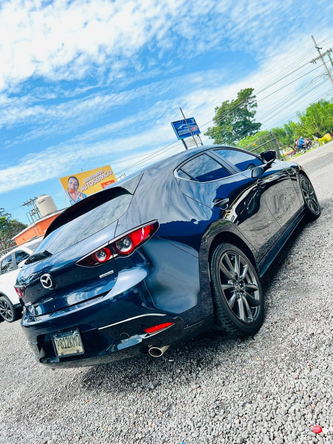 MAZDA 3 HB 2020 2.5 AUTOMÁTICO – Importadora Benjy de Guatemala ...